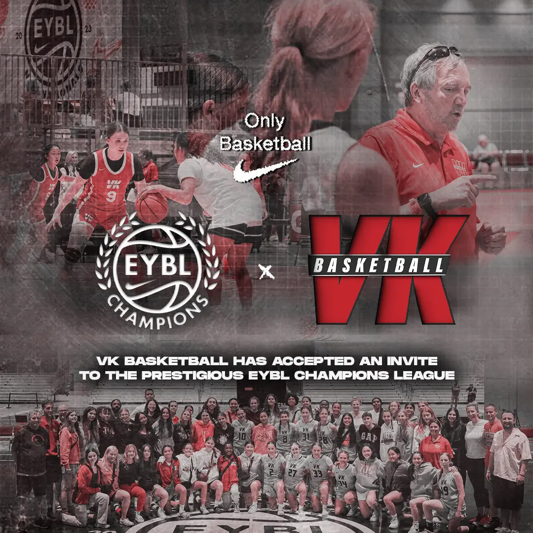 Western Canada's only EYBL Champions League Team - vkbasketball.com